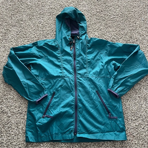 Jackets & Coats | Red Ledge Zip Up Windbreaker | Poshmark